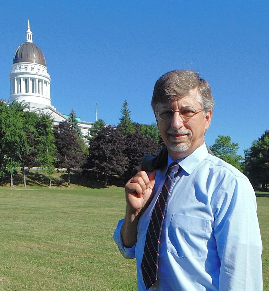 John Glowa, Sr. For Governor 2026 – A Leader for Maine's Future